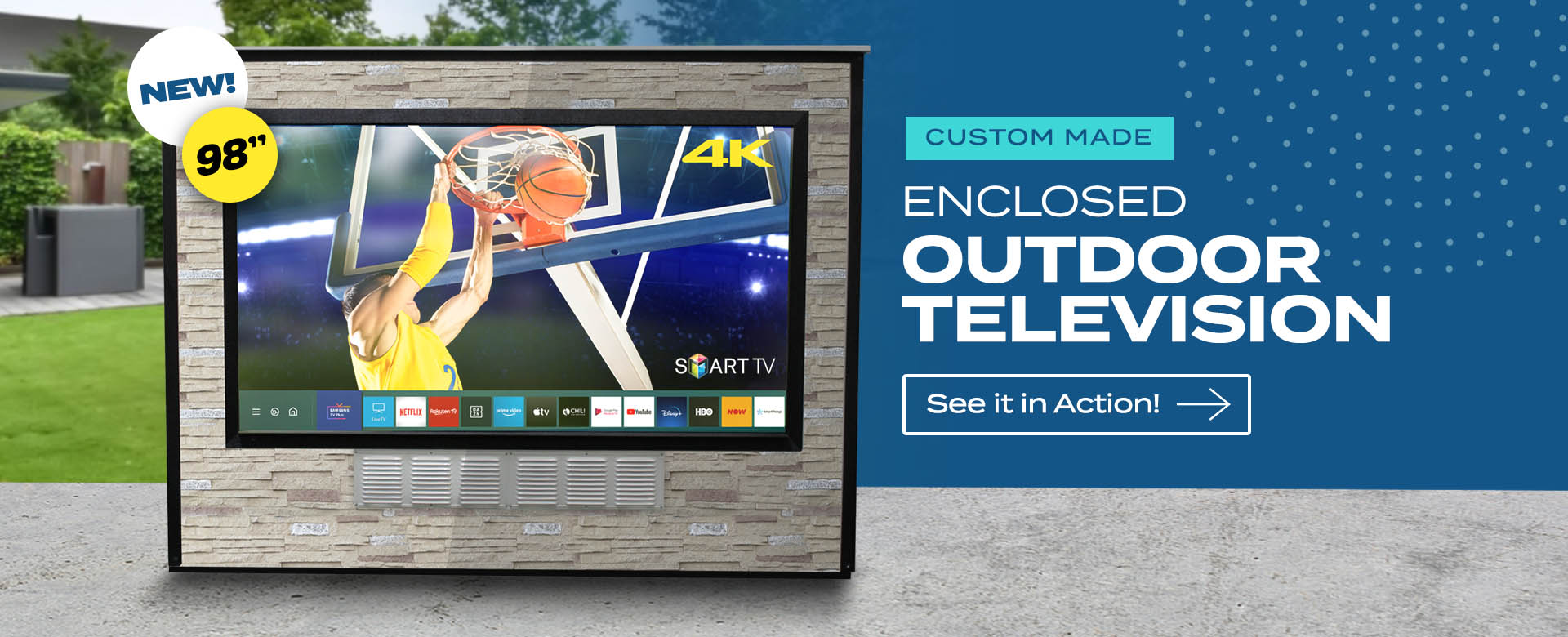 MirageVision TV - Outdoor TVs and More – MirageVisionTV